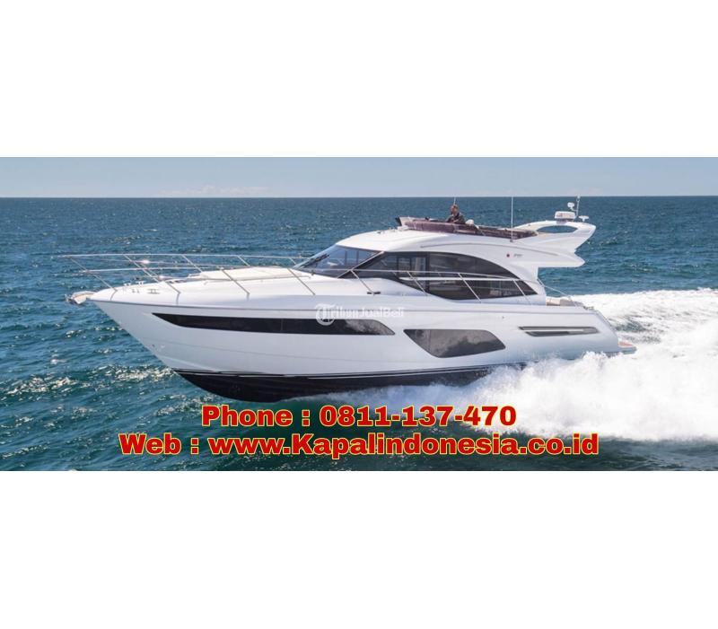 Kapal Fiberglas Speed Boat di Jakarta Utara - Tribun JualBeli