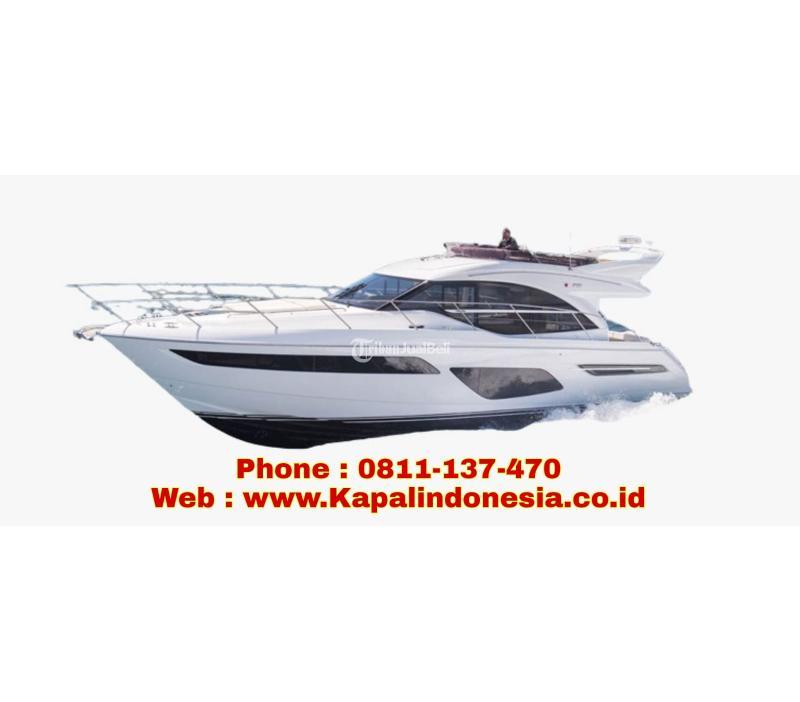 Kapal Fiberglas Speed Boat di Jakarta Utara - Tribun JualBeli
