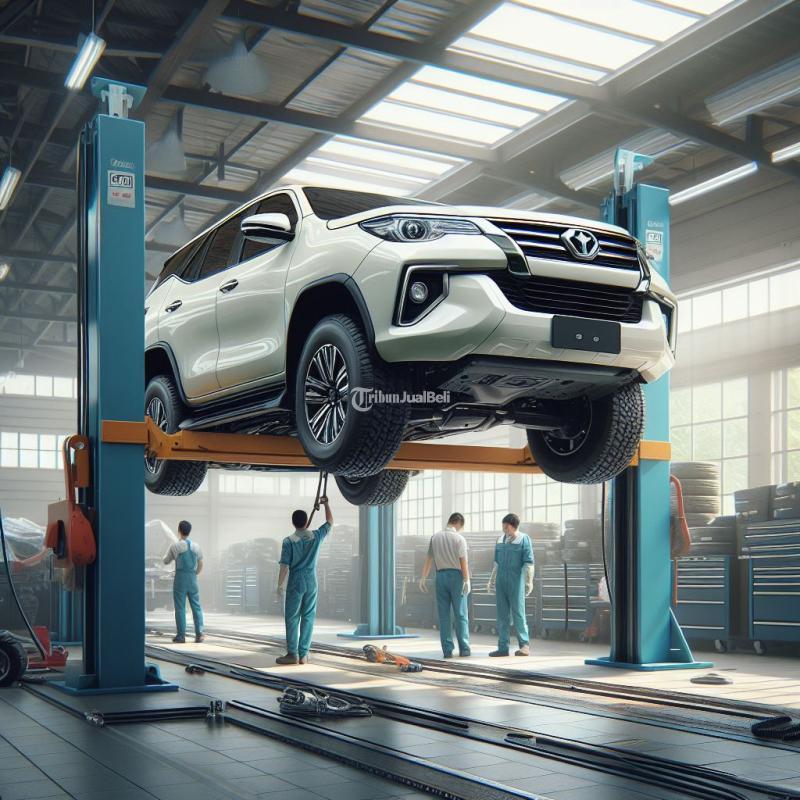 Layanan Jasa Servis Gearbox Innova Matic Pengalaman di Jakarta Utara ...