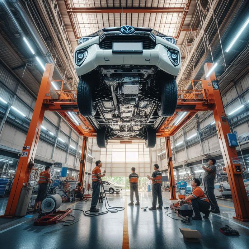 Layanan Jasa Servis Gearbox Innova Matic Pengalaman di Jakarta Utara ...