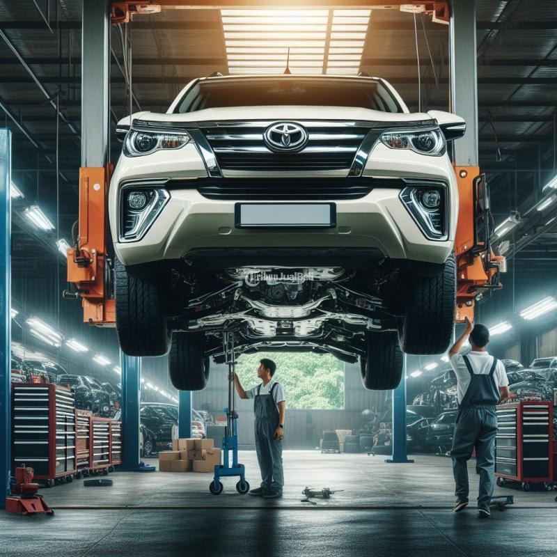 Layanan Jasa Servis Gearbox Innova Matic Pengalaman di Jakarta Utara ...