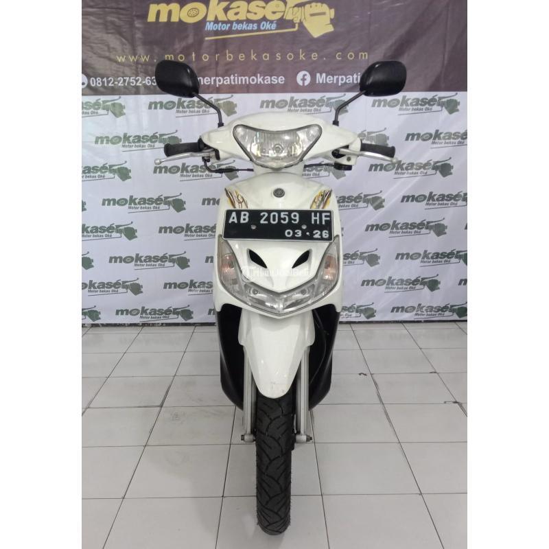 Motor Yamaha Mio CW Bekas KM Rendah Terawat di Sleman - Tribun JualBeli