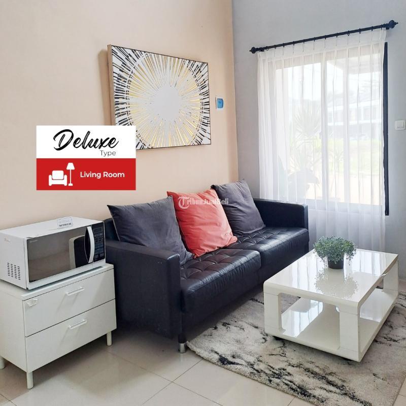 Jual Rumah Baru Dalam Cluster 36/60 2KT 1KM di Parung Bogor Dekat ...