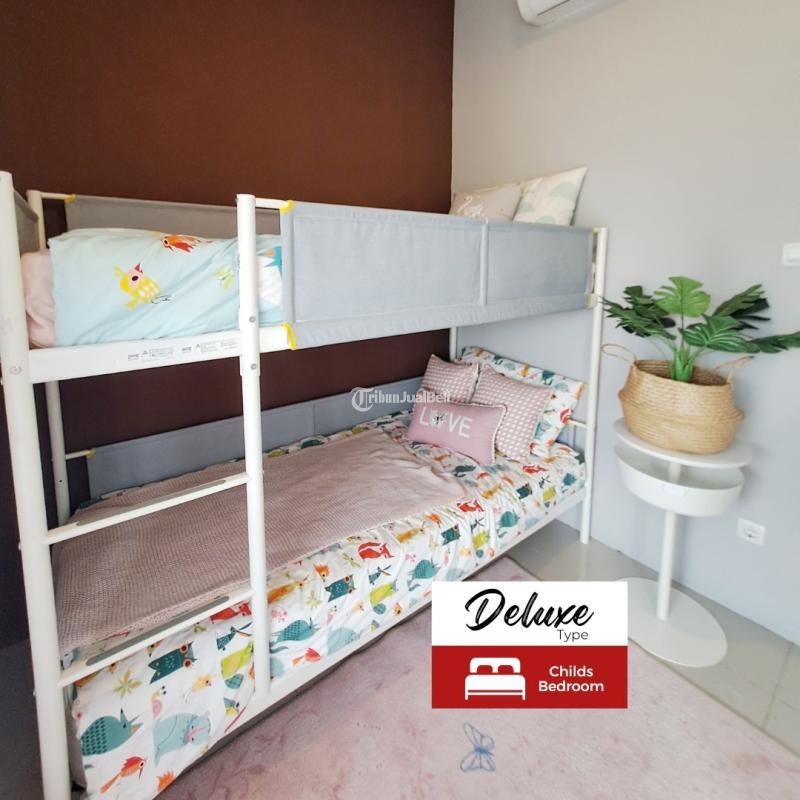 Jual Rumah Baru Dalam Cluster 36/60 2KT 1KM di Parung Bogor Dekat ...