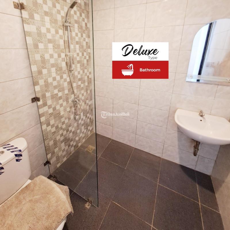 Jual Rumah Baru Dalam Cluster 36/60 2KT 1KM di Parung Bogor Dekat ...