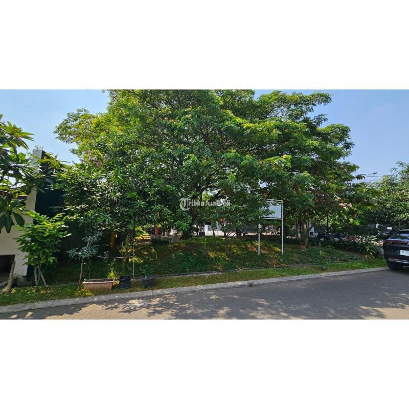 Jual Rumah Hadap Taman 100/126 di Cluster Ifolia Harapan Indah di ...
