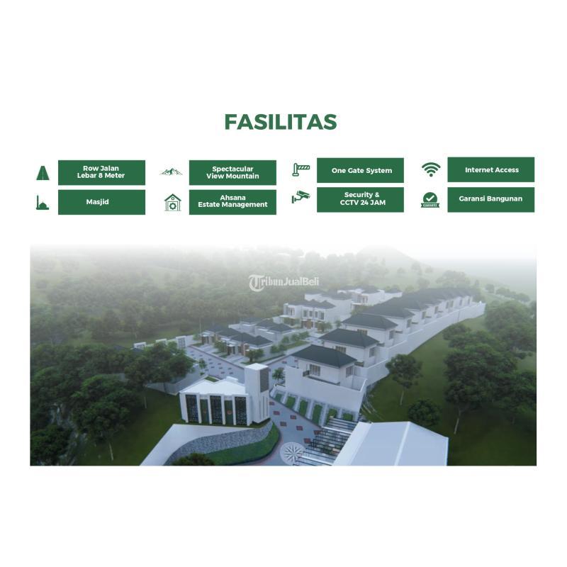 Jual Villa Pacet Dekat Pemandian Air Panas Padusan dan Rustic Market ...