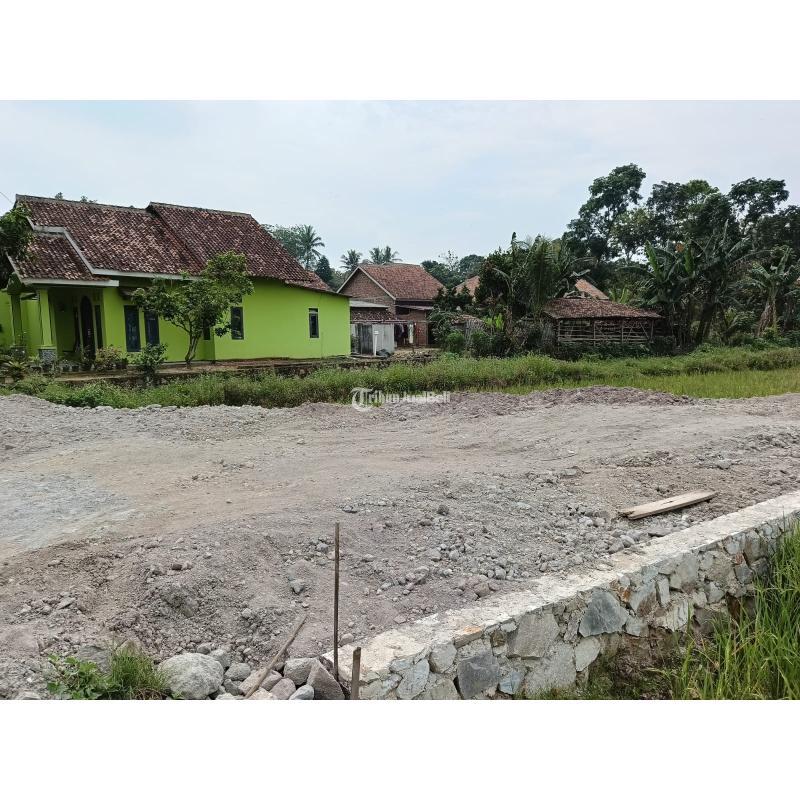 Jual Tanah Murah Jati Agung Sebelahan dengan Perum Polda di Bandar ...