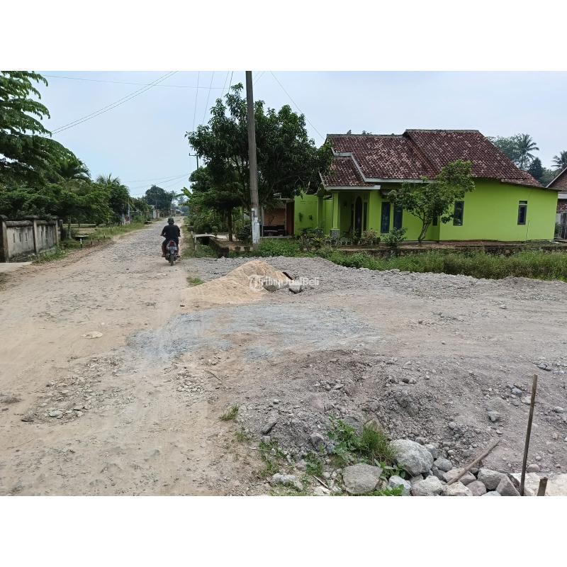 Jual Tanah Murah Jati Agung Sebelahan dengan Perum Polda di Bandar ...