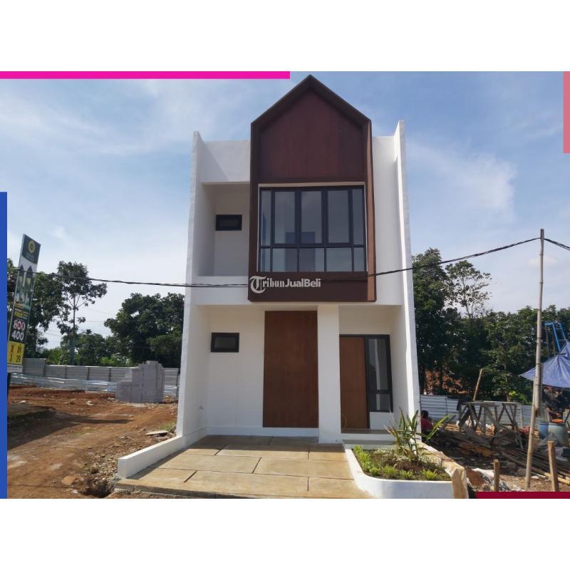 Harga Menarik Rumah One Gate System Perumahan Cluster Skandinavia Di ...