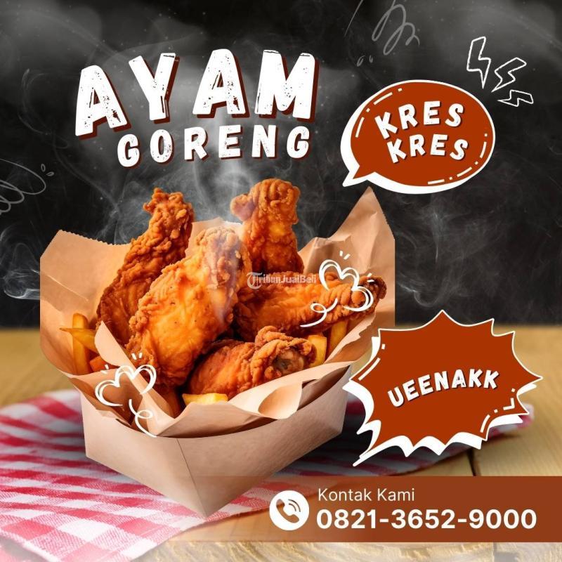 Rumah Makan Ayam Goreng Harga Murah di Solo - Tribun JualBeli Rumah Makan Ayam Goreng Harga Murah di Solo - Tribun JualBeli