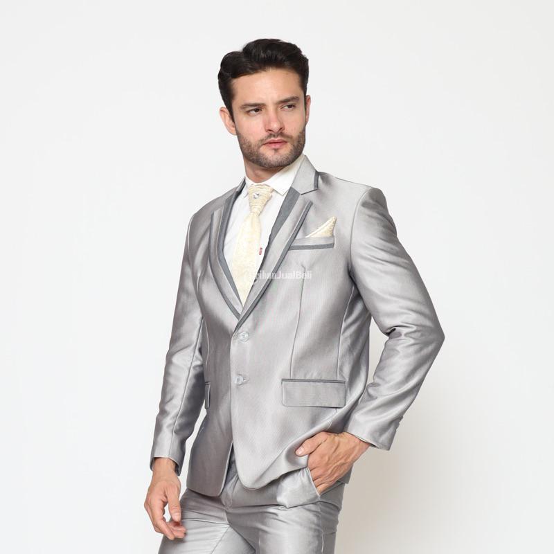 Setelan Jas Pengantin Pria di Bogor - Tribun JualBeli