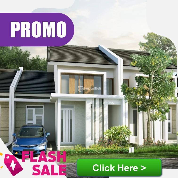 Jual Rumah Baru Perumahan De Sansivera Village Termurah di Ponorogo - Tribun JualBeli