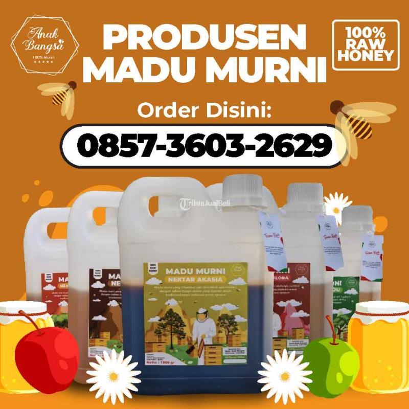 Distributor Grosir Madu Asli Murni Varian Nektar Bermacam Rasa Dari ...