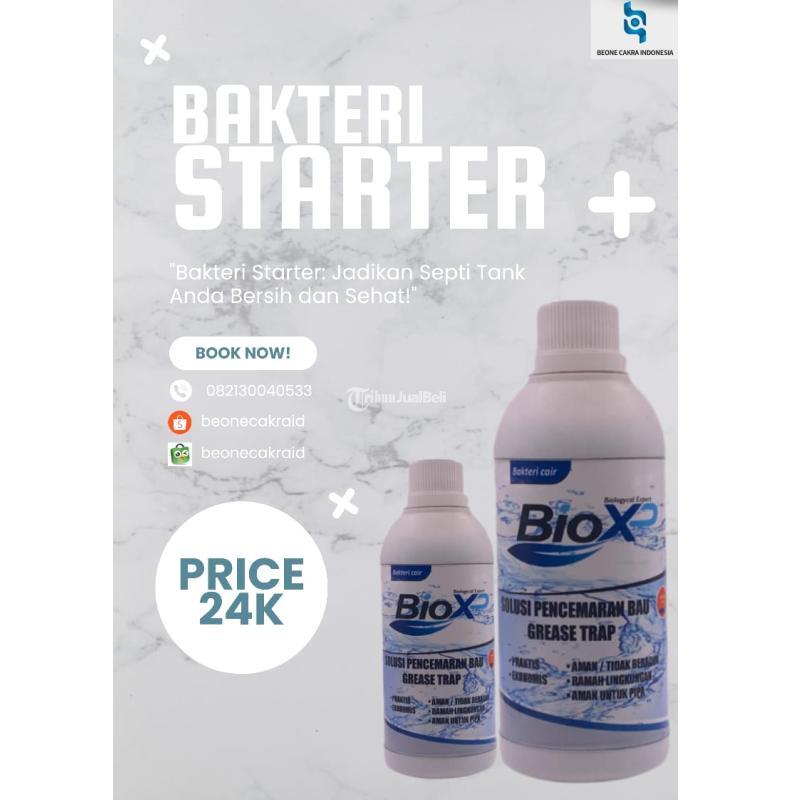Promo akhir tahun bakteri starter BEONE CAKRA INDONESIA - Tribun JualBeli