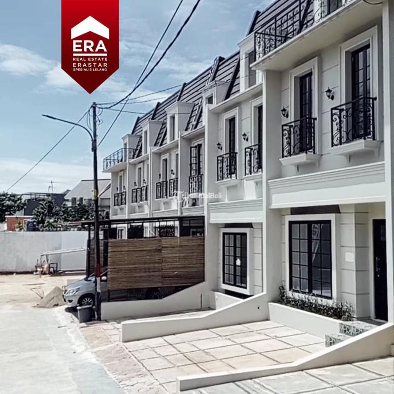 View Danau, Moena Lakeview Residence, Jagakarsa, Jakarta Selatan ...