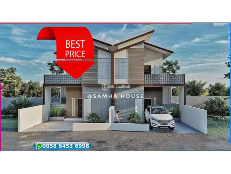 Dijual Rumah di Perumahan Cluster Minimalis LT56 LB55 2 Lantai di Bandung Kota - Tribun JualBeli