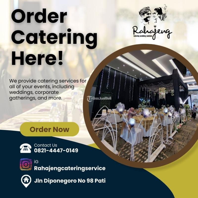 Catering Berbagai Avara Siap Antar Rasa Lezat di Pati - Tribun JualBeli Catering Berbagai Avara Siap Antar Rasa Lezat di Pati - Tribun JualBeli
