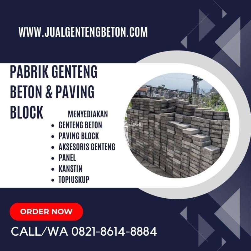 Penjual Paving Lubang Mulai Ukuran 10x20 di Malang Kota - Tribun JualBeli