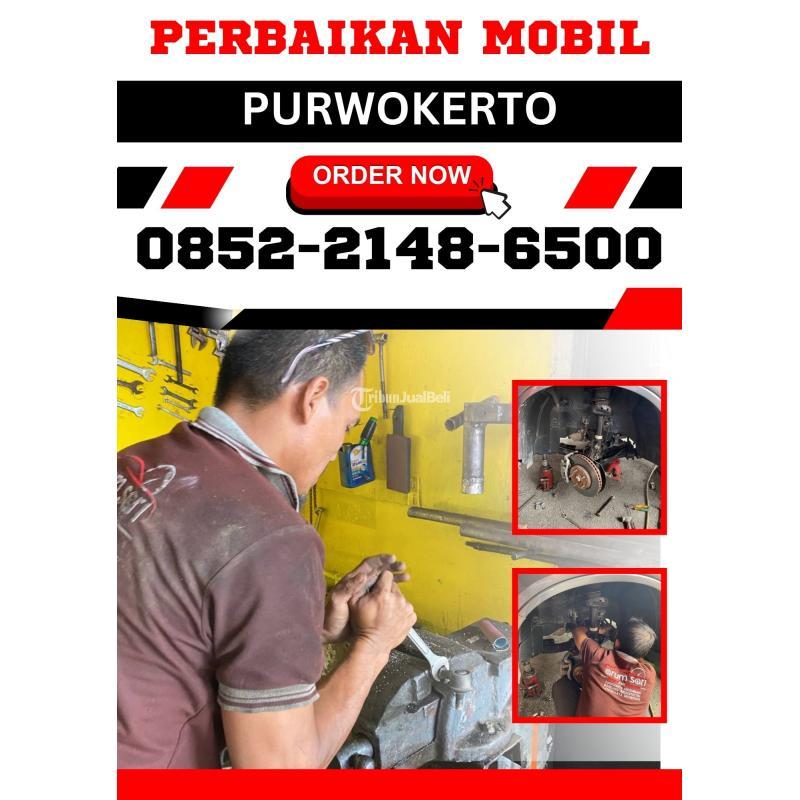 Jasa Perbaikan Mobil Layanan Terbaik Garansi di Banyumas - Tribun JualBeli