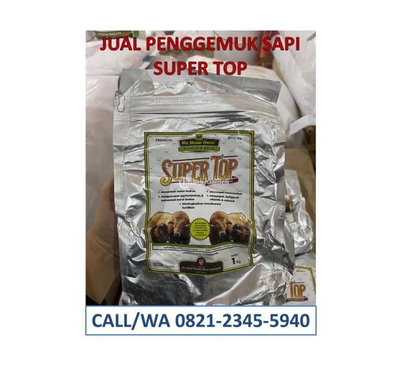 Produsen Premix Sapi Penambah Nafsu Makan di Kediri Kota - Tribun JualBeli