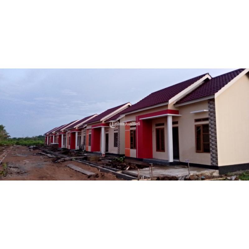Jual Rumah Baru 2KT 1KM Luas Tanah 10x11 meter di Rajawali Residence di ...