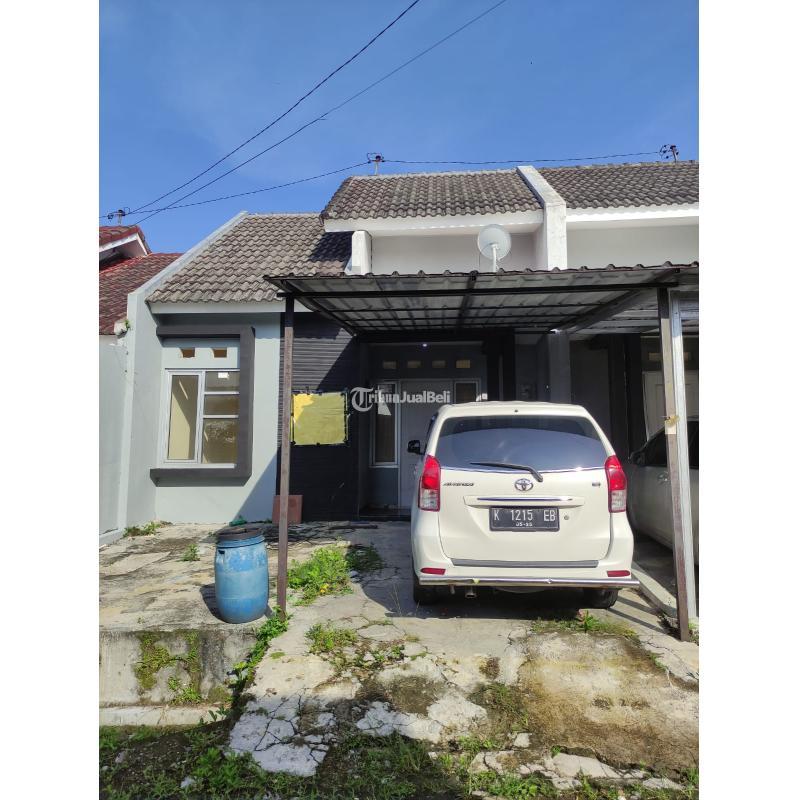 Jual Rumah Minimalis Siap Huni Bekas 2KT 1KM Cluster Bukit Kencana Jaya ...