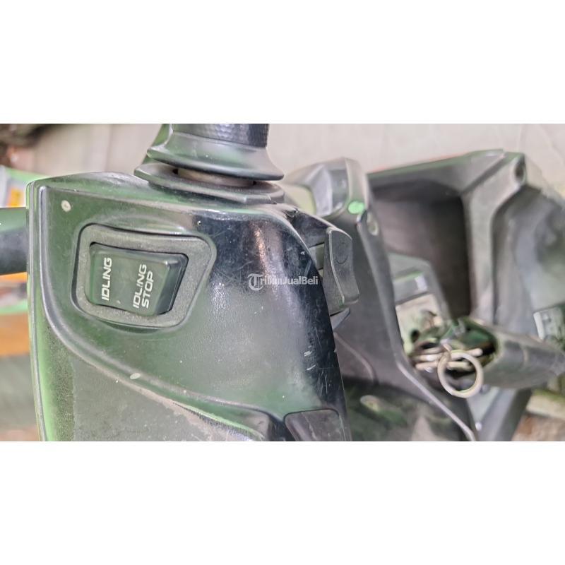 Motor Honda Vario Techno 125 Tahun 2014 Seken Terawat di Jakarta ...