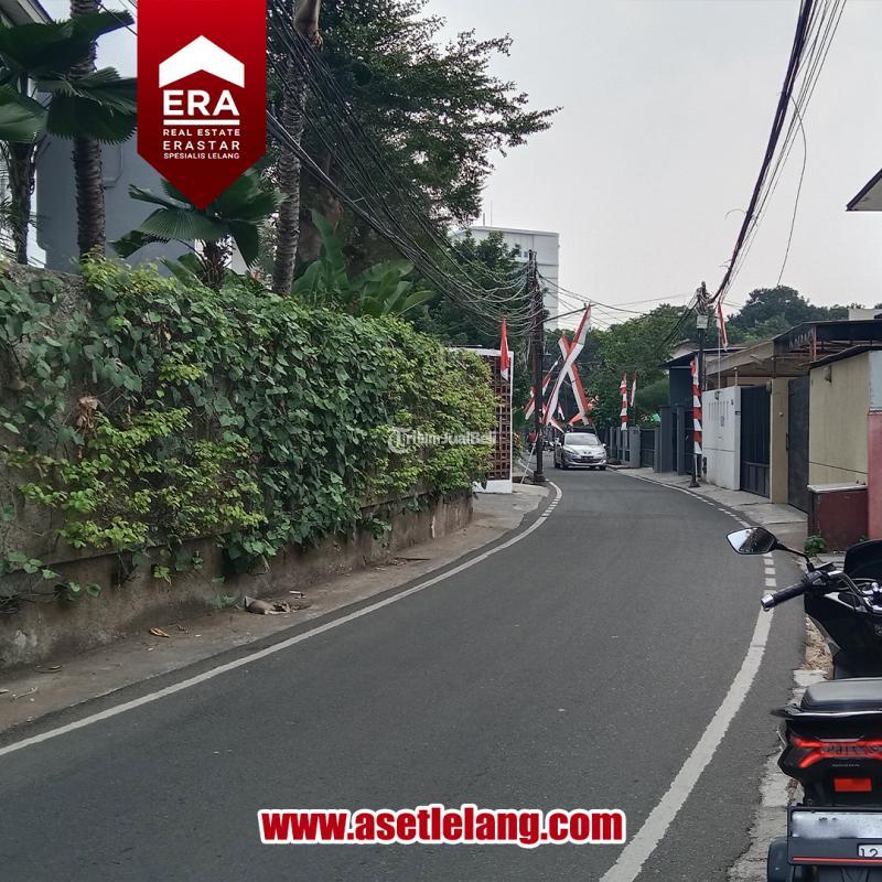 Jual Lelang Rumah Luas 1006m2 SHM di Jl. Lebak Bulus 2, Cilandak di Jakarta Selatan - Tribun ...