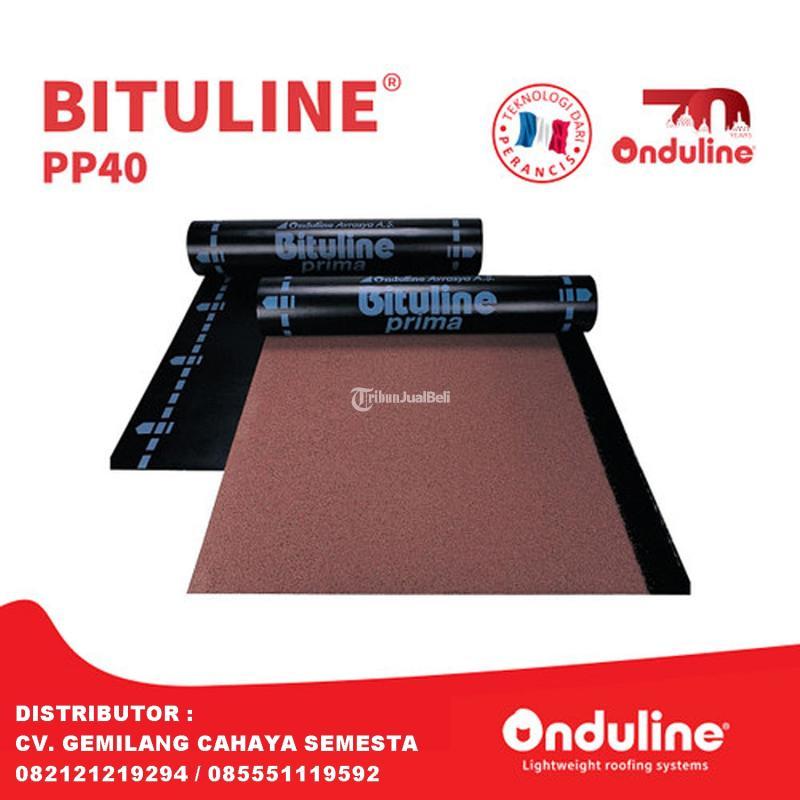 Bituline Waterproofing Membran Bakar di Sidoarjo - Tribun JualBeli