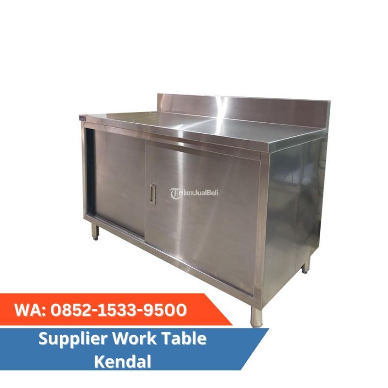 Supplier Work Table Bisa Nego di Kendal - Tribun JualBeli