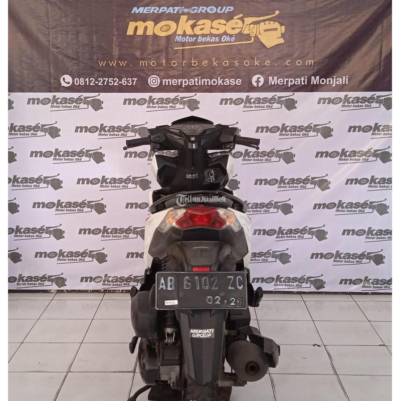 Honda vario 125 th 2016 - Tribun JualBeli