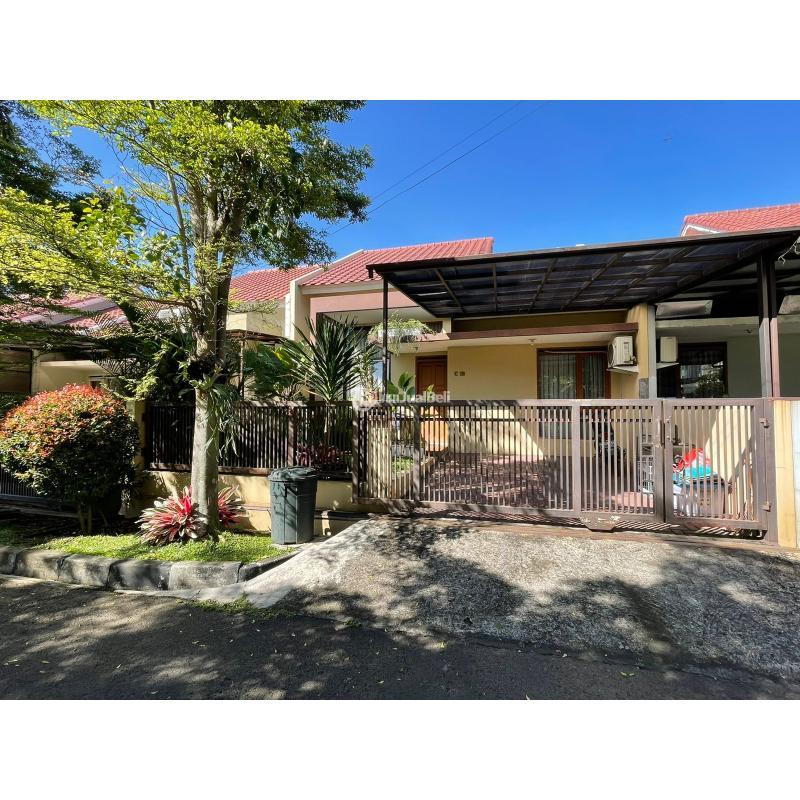 Jual Rumah Nyaman Dan Strategis Tipe 80/130 Komplek Tanjung Sari Asri ...