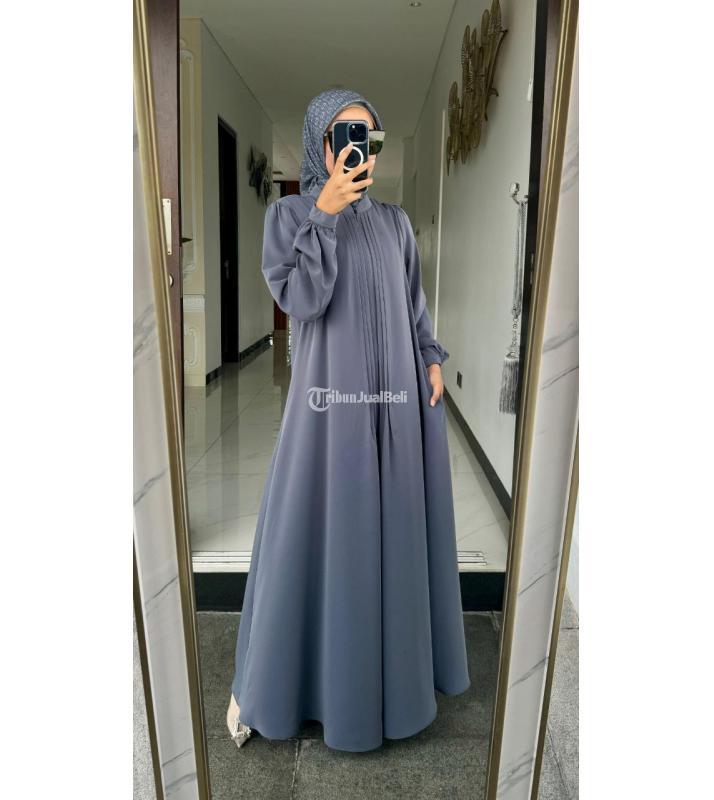 Agen Baju Gamis Sarimbit dan Scraf Terbaru Glenice di Blitar Jatim ...
