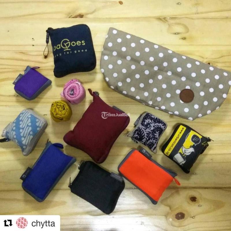 Tas Lipat Belanja Parasut Custom Serbaguna baGoes di Jakarta Timur ... Tas Lipat Belanja Parasut Custom Serbaguna baGoes di Jakarta Timur ...