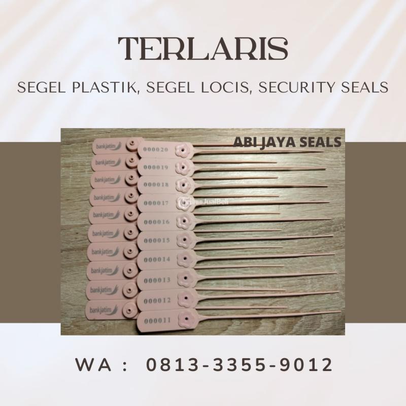 Distributor Segel PDAMPLN di Bengkalis - Tribun JualBeli