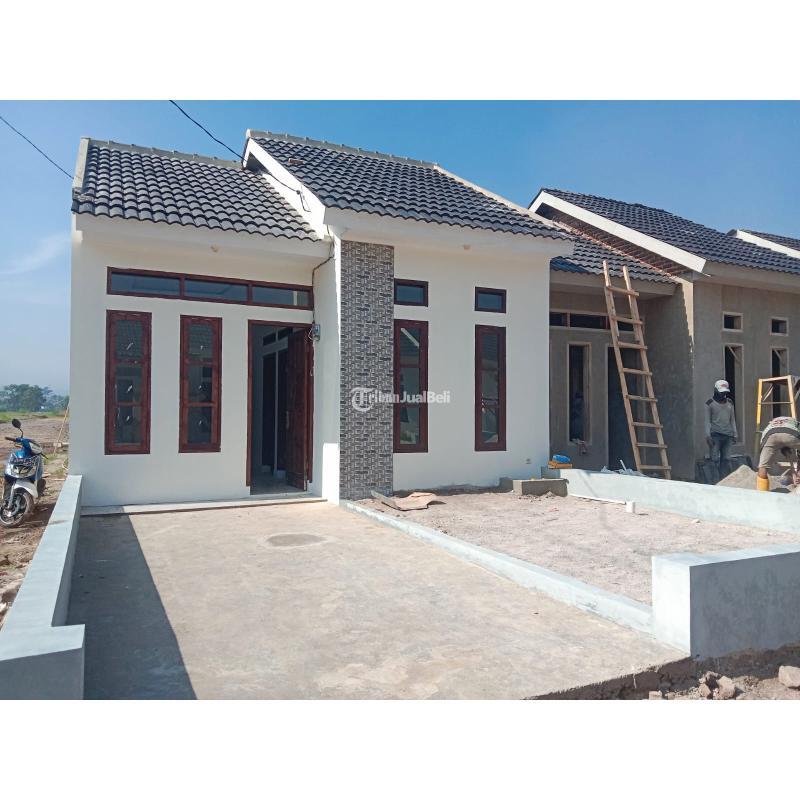 Jual Rumah Baru Mewah Tipe 36/72 KPR Tanpa DP Dibantu Sampai ACC di ...