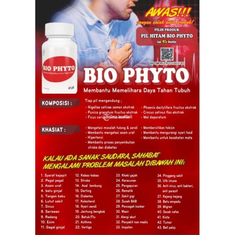 Bio Phyto Ramuan Untuk Sakit Gigi Paling Ampuh di Depok - Tribun JualBeli