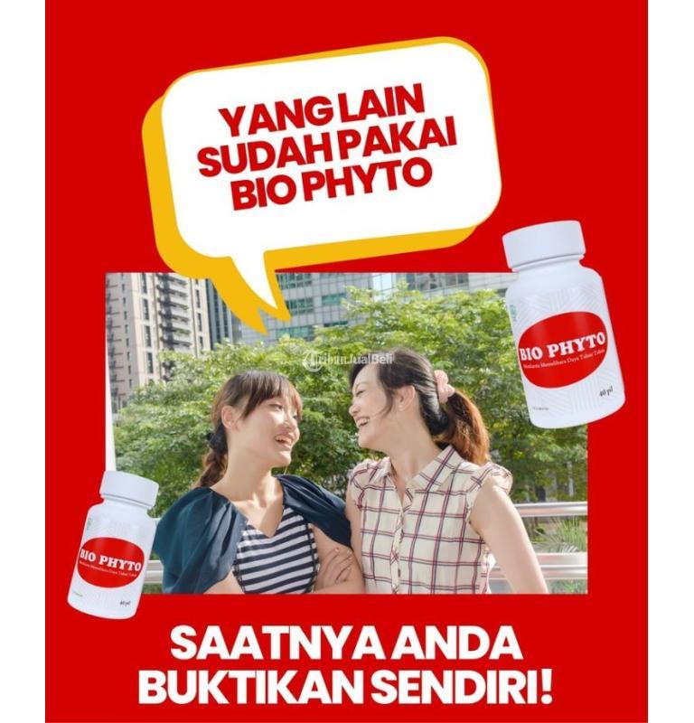 Bio Phyto Ramuan Untuk Sakit Gigi Paling Ampuh di Depok - Tribun JualBeli