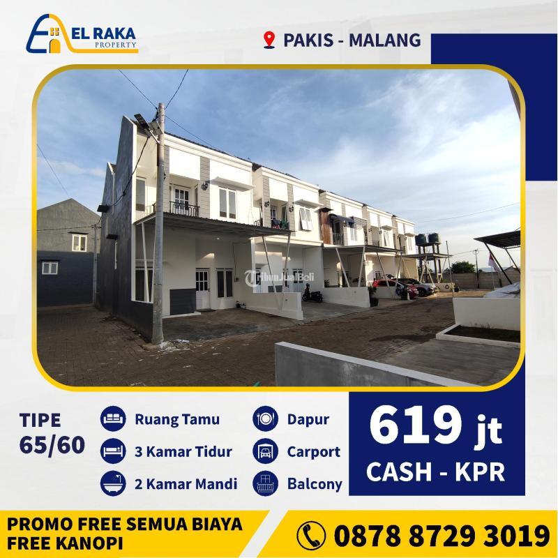Jual Rumah Hunian Aman Nyaman Type 65/60 3KT 2KM Dekat Exit Tol Pakis ... Jual Rumah Hunian Aman Nyaman Type 65/60 3KT 2KM Dekat Exit Tol Pakis ...