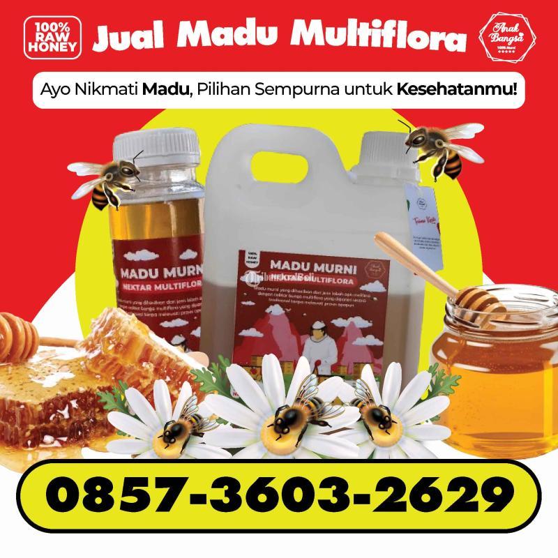 Supplier Resmi Madu Asli Murni Varian Nektar Lokal Akasia Randu ...