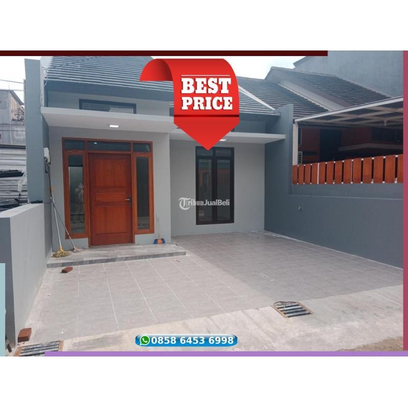 Dijual Rumah Security 24 Jam Cisaranten Dkt Arcamanik Ujungberung di ...