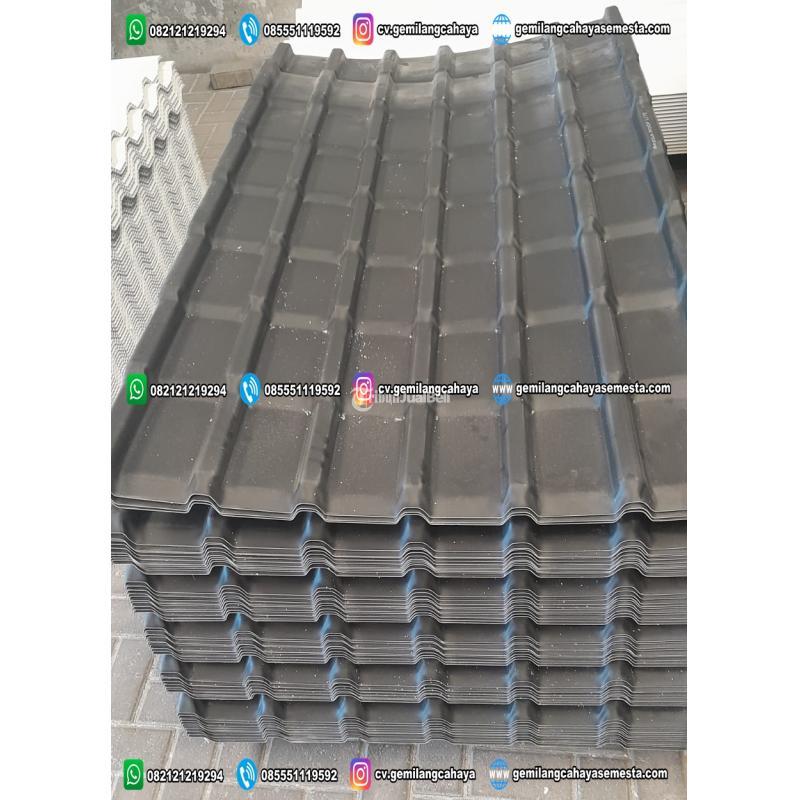 Atap UPVC RFdi960 Tile Upvc Roof / Genteng UPVC di Sidoarjo - Tribun ...