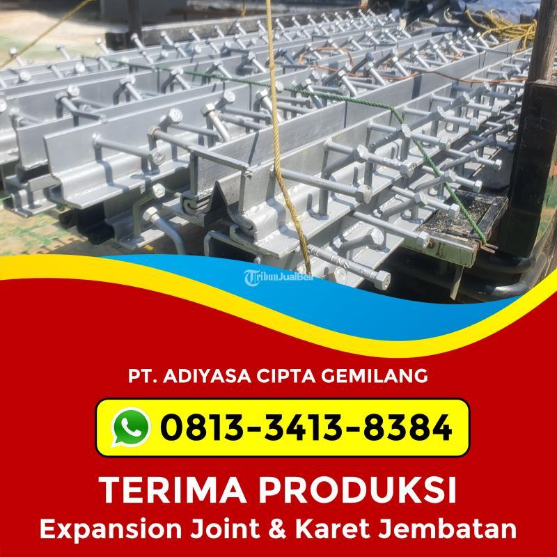 Pabrik Stripseals Expansion Joint di Malang - Tribun JualBeli