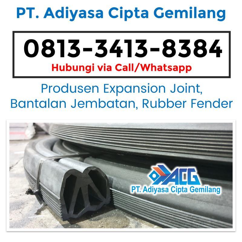 Supplier Sambungan Siar Muai Jembatan Mataram di Malang - Tribun JualBeli