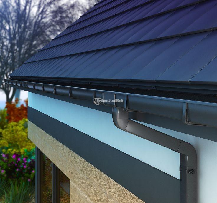 Talang Air Rumah Galvanis Metal Jakarta Indonesia 081311181117 - Tribun ...