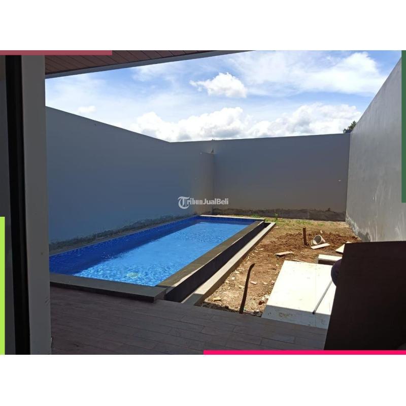 Jual Rumah Private Pool Baru Siap Huni Setiabudi Regency di Bandung ...