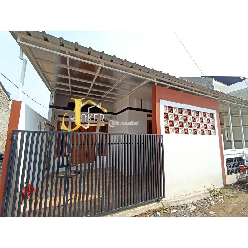 Jual Rumah Mewah Kpr Syariah Tanpa Bi Checking Bonus Cctv Dan Wifi di Bandung - Tribun JualBeli