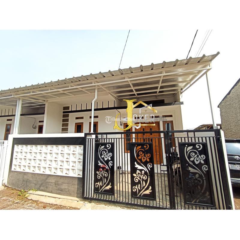 Jual Rumah Mewah Kpr Syariah Tanpa Bi Checking Bonus Cctv Dan Wifi di Bandung - Tribun JualBeli