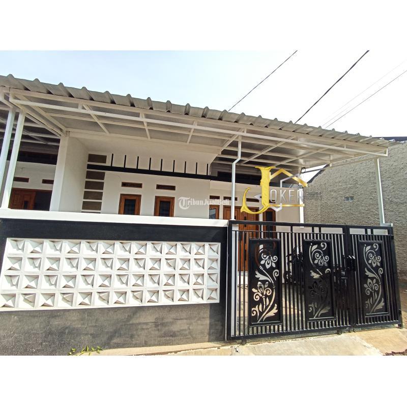 Jual Rumah Mewah Kpr Syariah Tanpa Bi Checking Bonus Cctv Dan Wifi di Bandung - Tribun JualBeli